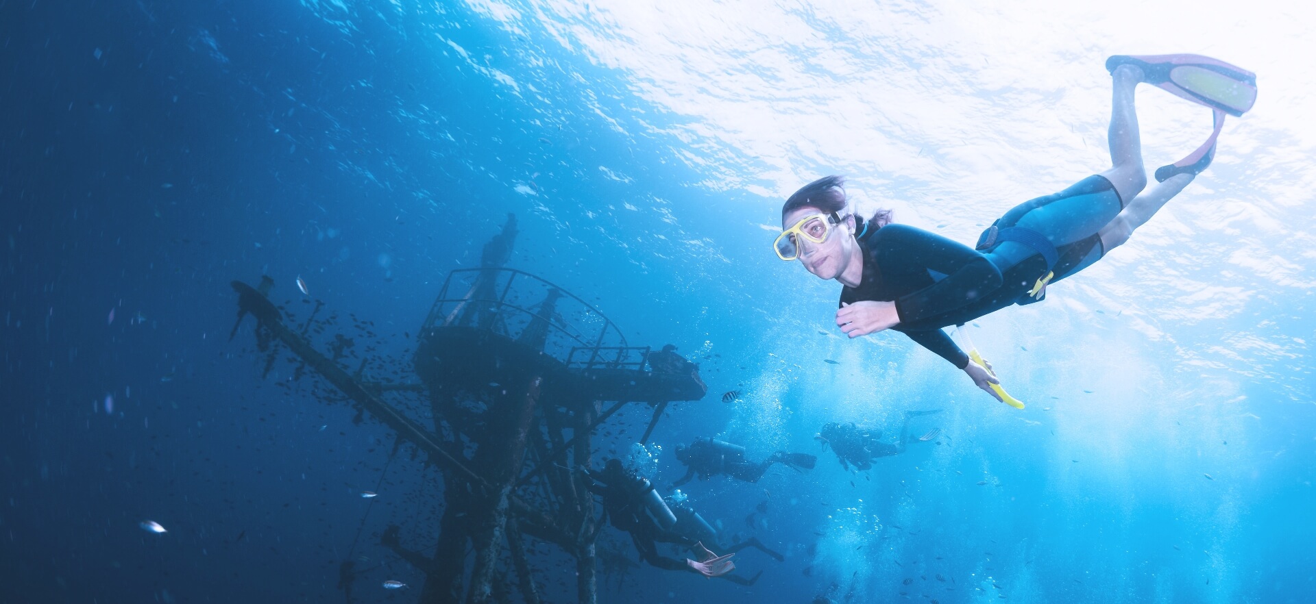 Scuba H2o – Scuba Diving Training & IDEST Cylinder Testing